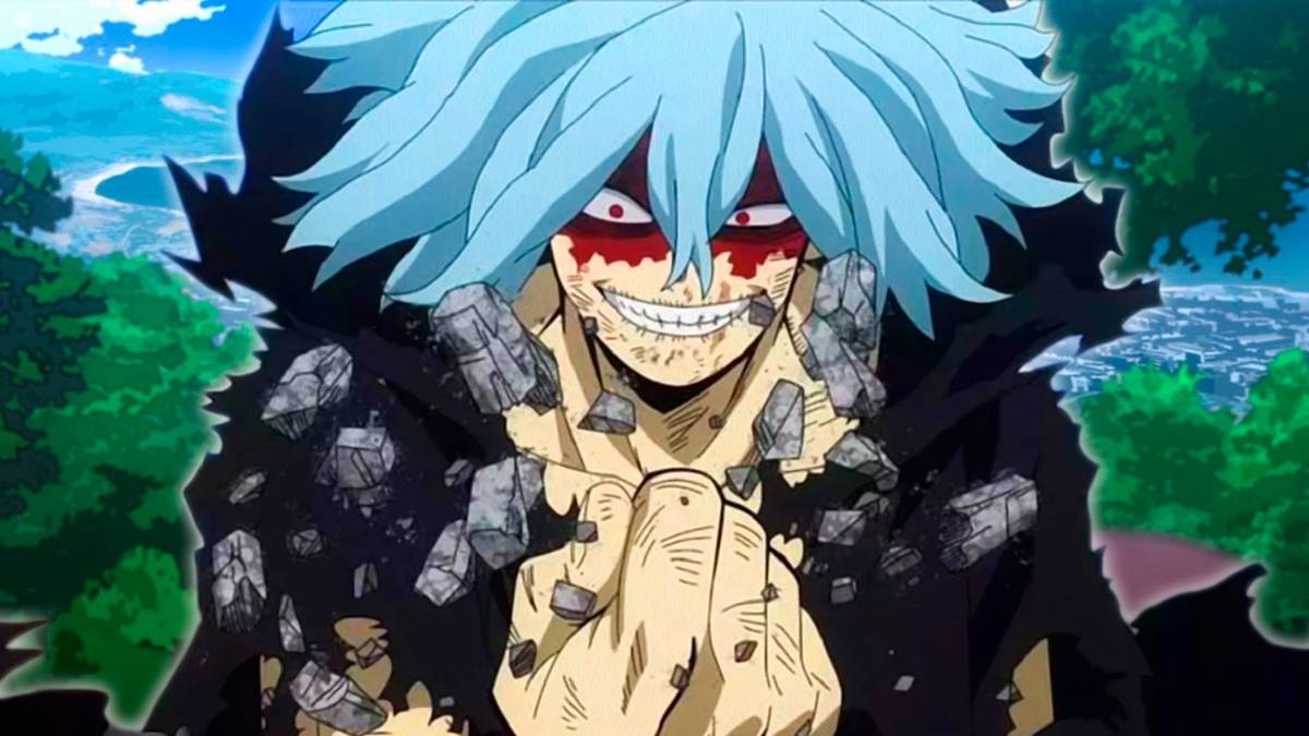 MHA: Shigaraki Stuns the Pro Heroes With His Strongest Abilities Yet