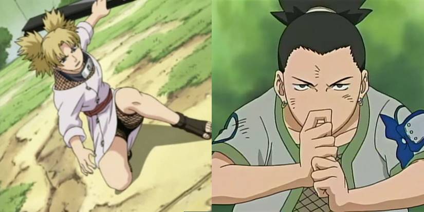 The 5 Best Fights In Naruto’s Chunin Exams (And 5 Worst)