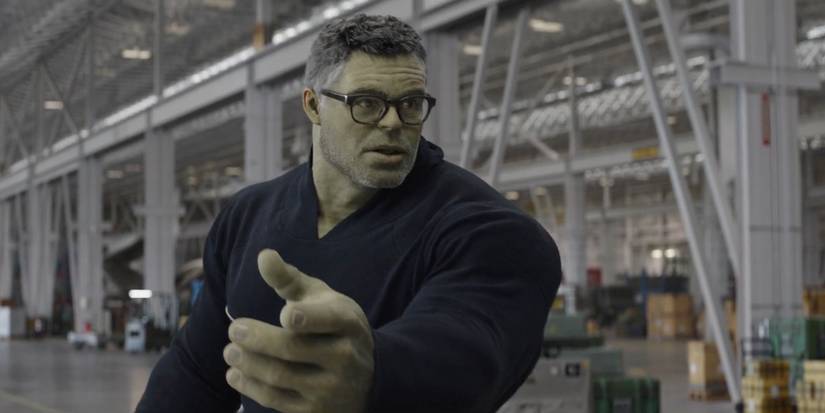 Can the MCU's Hulk Ever Go Back to Being Angry?