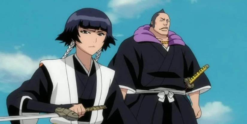 Bleach's Original Captain and Lieutenant Pairs, Ranked