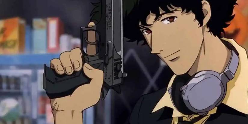 Cowboy Bebop Tops Apple TV Charts, Beating Out Mad Men & Hannibal