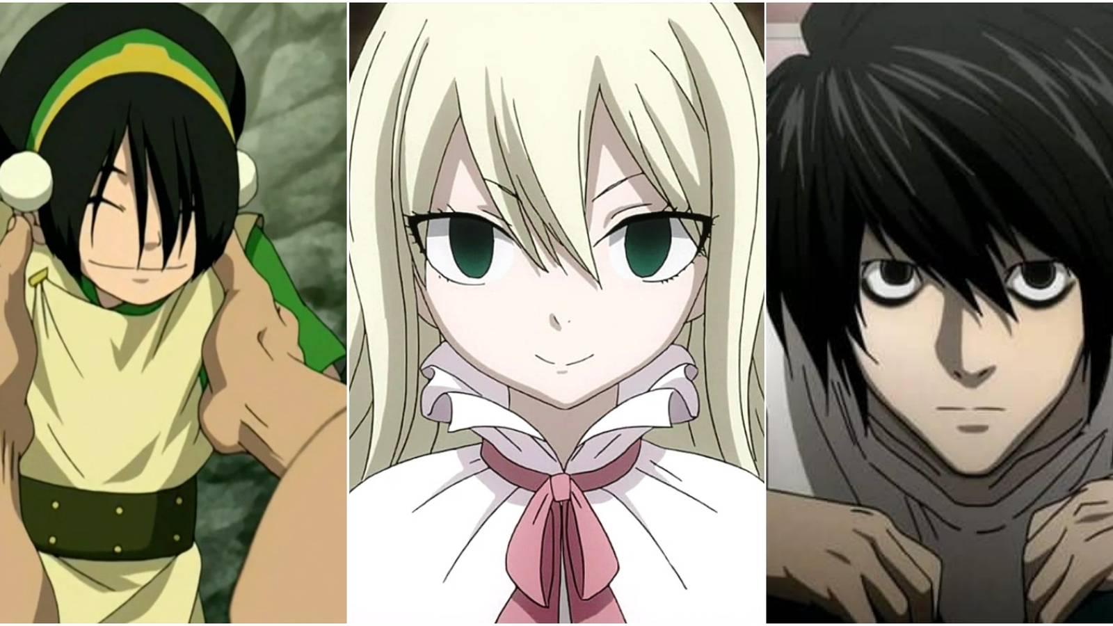 10 Anime Characters Who Don't Like To Wear Shoes