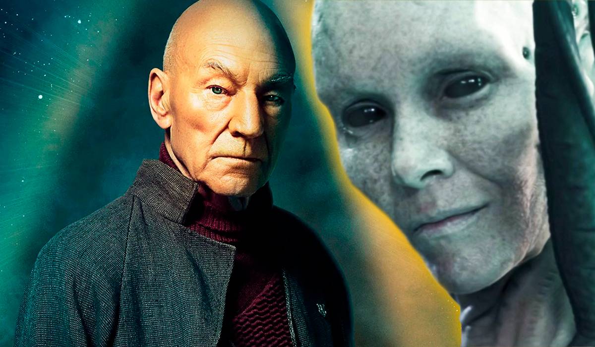 Trek The Borg Reimagining The Borg In Star Trek Series