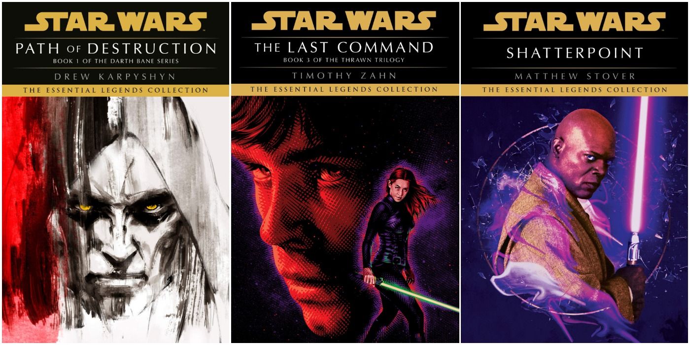 Star Wars Expanded Universe Logo Star Wars The New Jedi Order