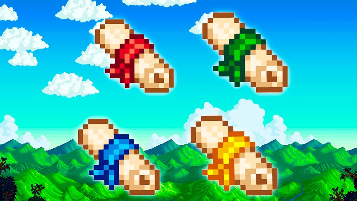 Stardew Valley: Everything To Know About Dwarf Scrolls
