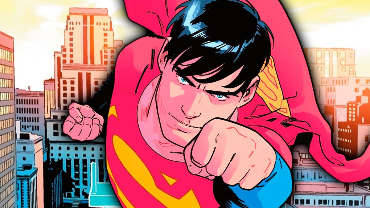 DC's New Superman's Greatest Weakness Is Fake News