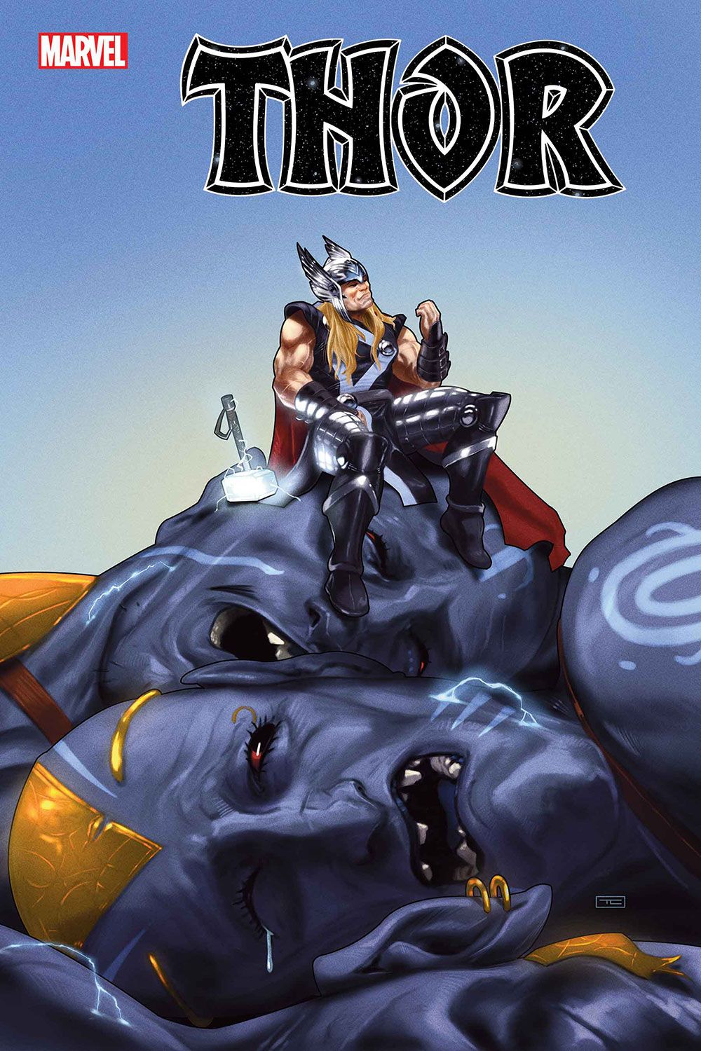 Jane Foster's Thor and a Fortnite Invasion Headline Marvel's New Releases