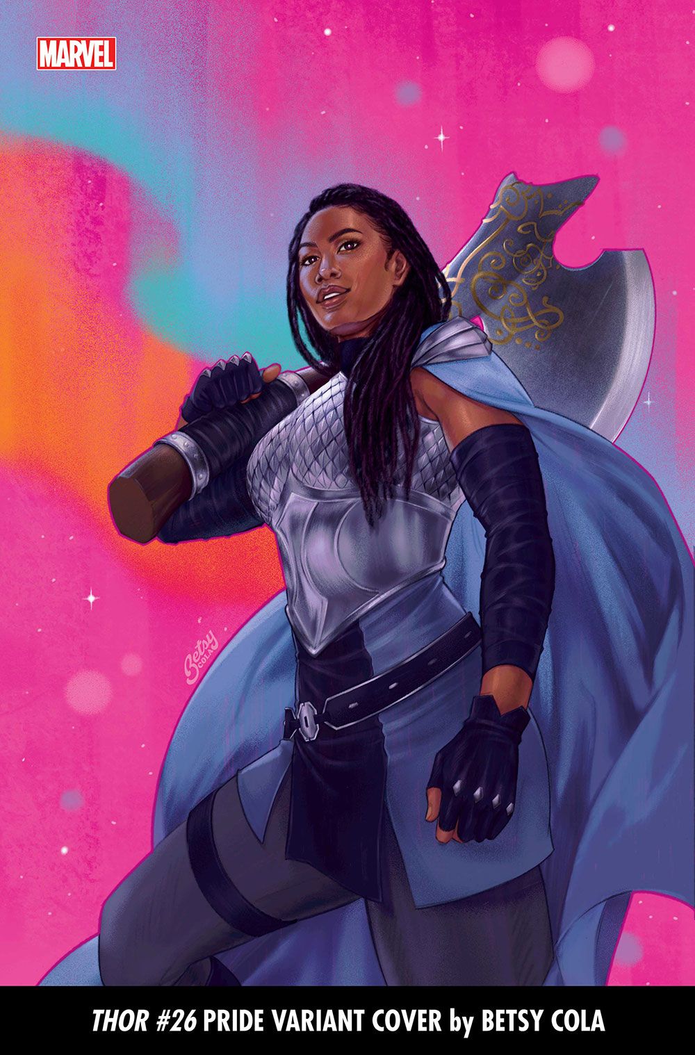 Jane Foster's Thor and a Fortnite Invasion Headline Marvel's New Releases