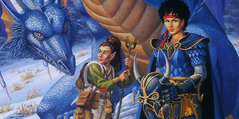 DnD 5e: Kender Race, Abilities & Names, Explained