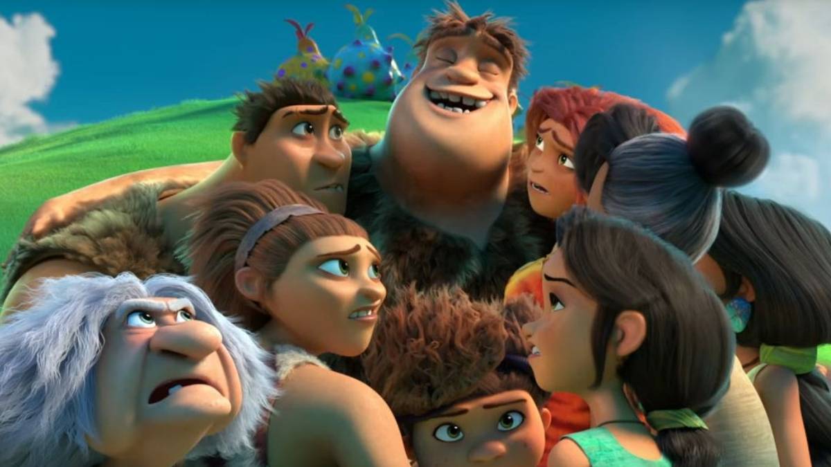 The Croods: Family Tree EPs Break Down the New Season's Unexpected Quirks