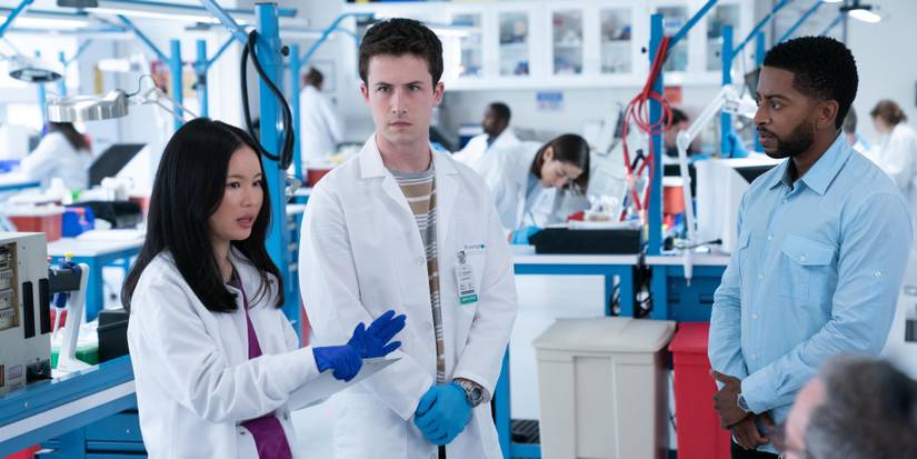 The Dropout’s Dylan Minnette Unpacks the Series’ Inspiring & Awkward ...