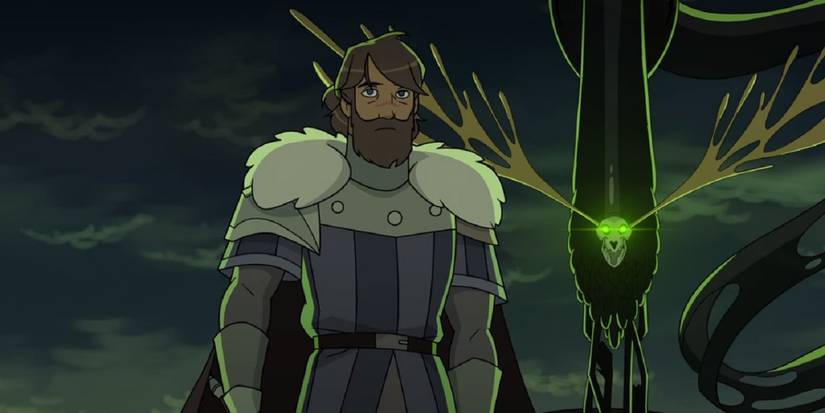 Centaurworld’s the Nowhere King Is the Best Kind of Villain