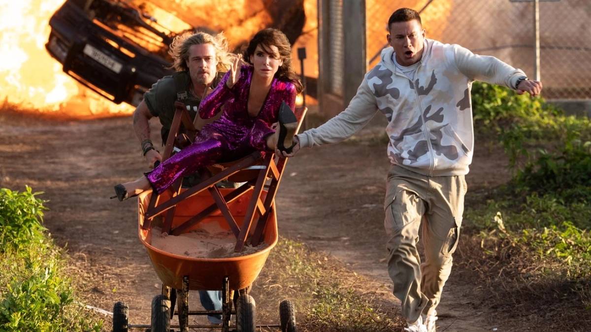 The Lost City Movie Review