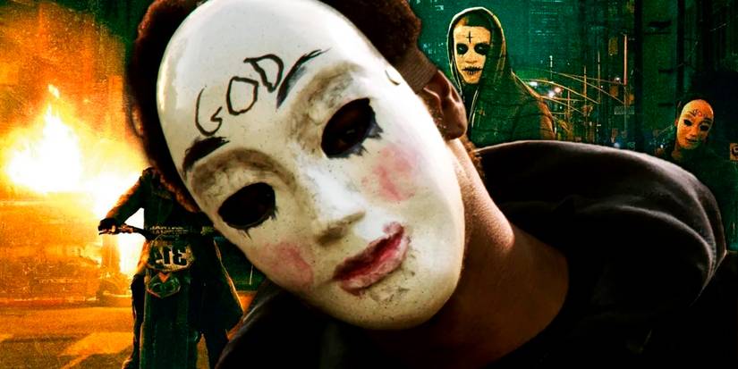 The Purge Franchise Thrived Thanks to an Unlikely Sequel
