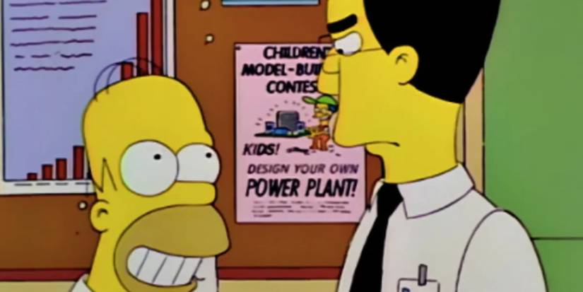 The Simpsons: Three Hollywood Legends Almost Played Frank Grimes