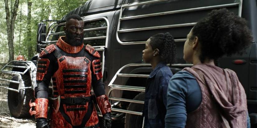 TWD Theory: Mercer Is the Commonwealth Resistance Leader