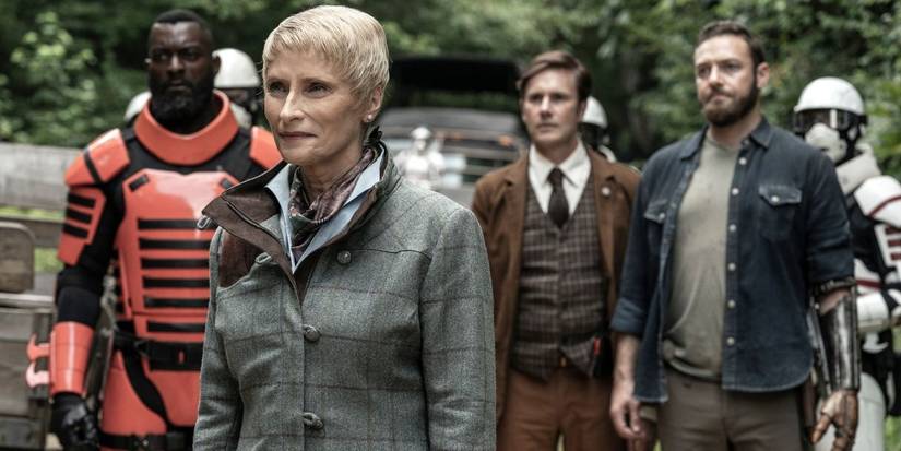 The Walking Dead Is About To Expose the Miltons