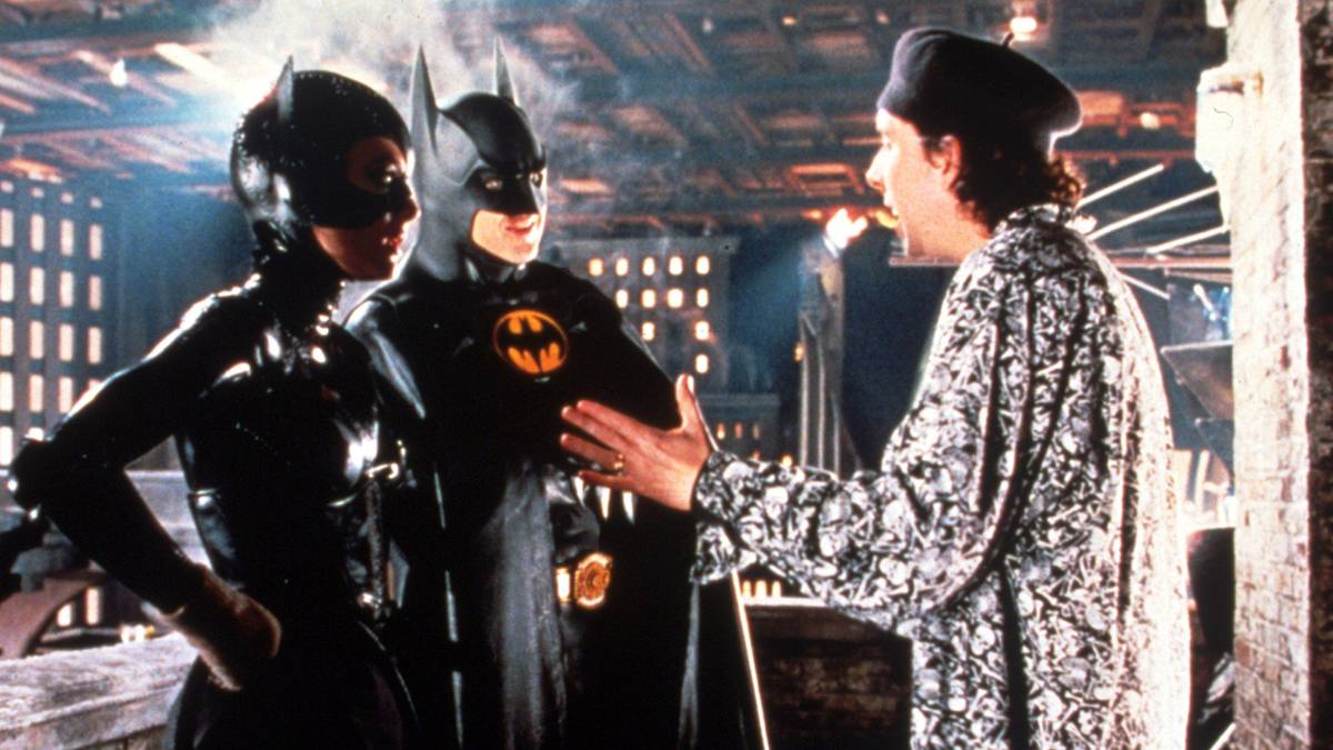 Why Batman Returns Has Aged Worse Than Batman & Robin