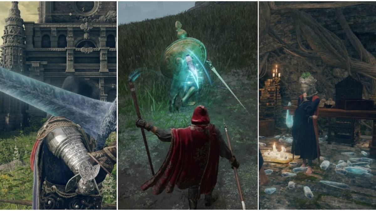 Elden Ring: 10 Tips For Making An Intelligence Build