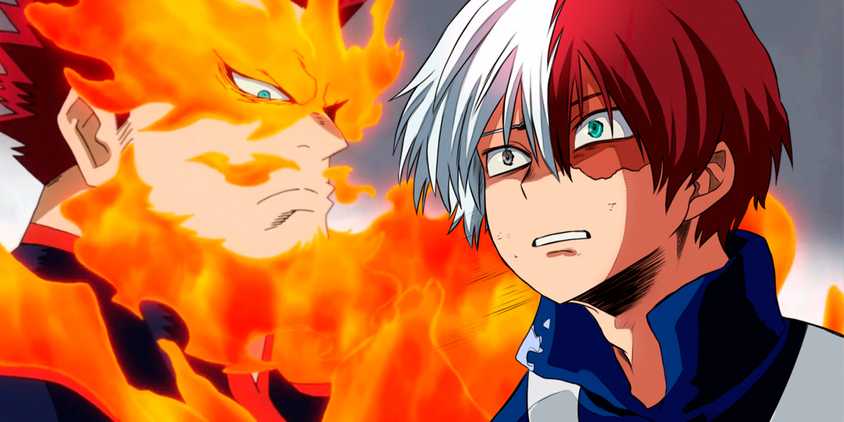 My Hero Academia: Todoroki Character Guide