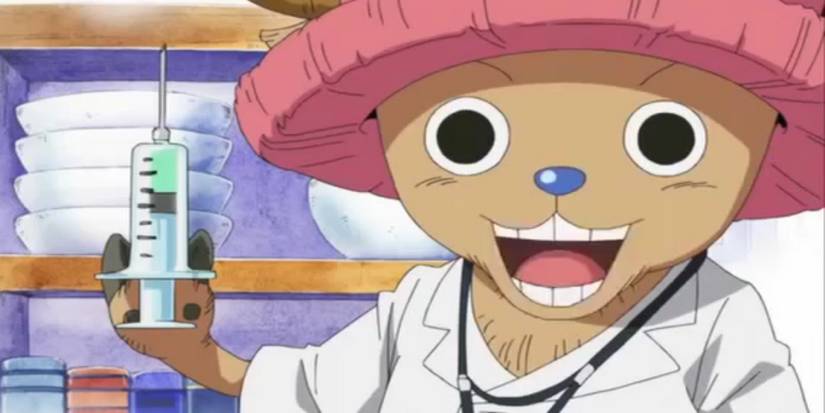 Tony Tony Chopper, One Piece Season 2's Doctor, Explained