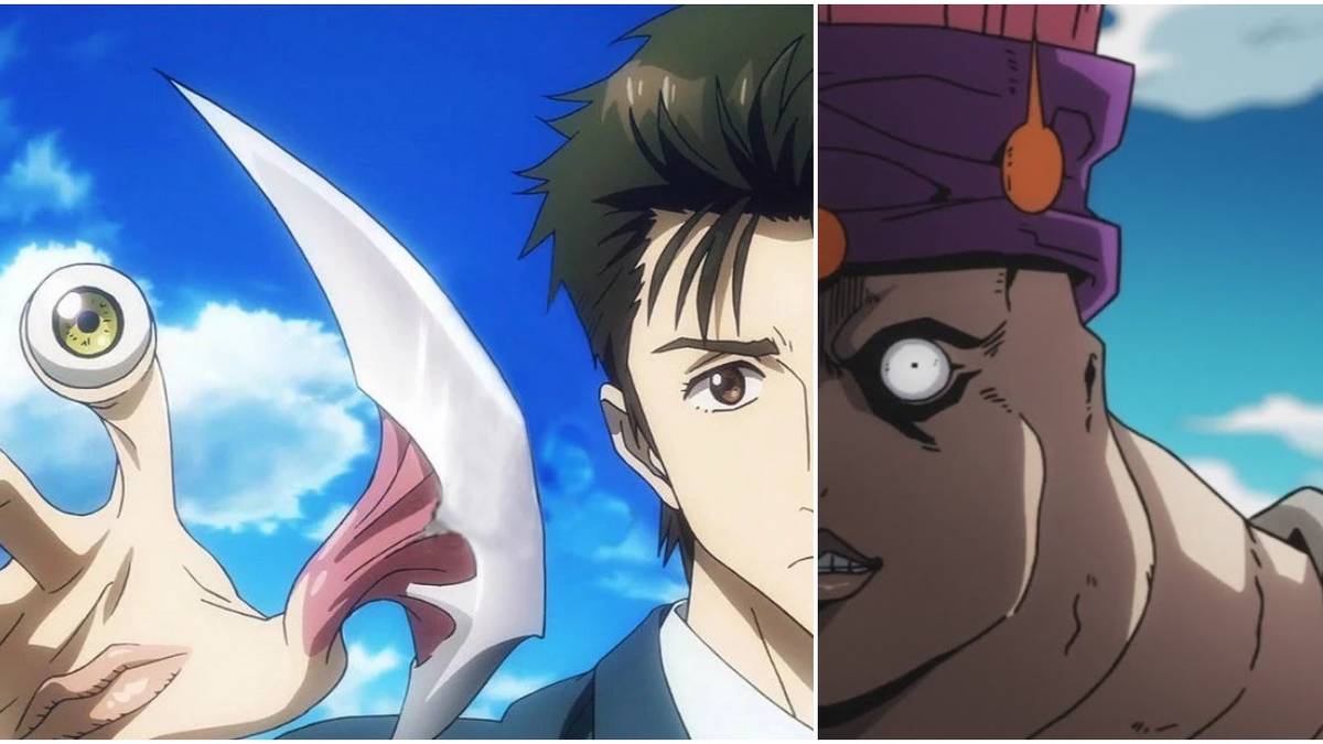 Top 10 Disgusting Anime Superpowers