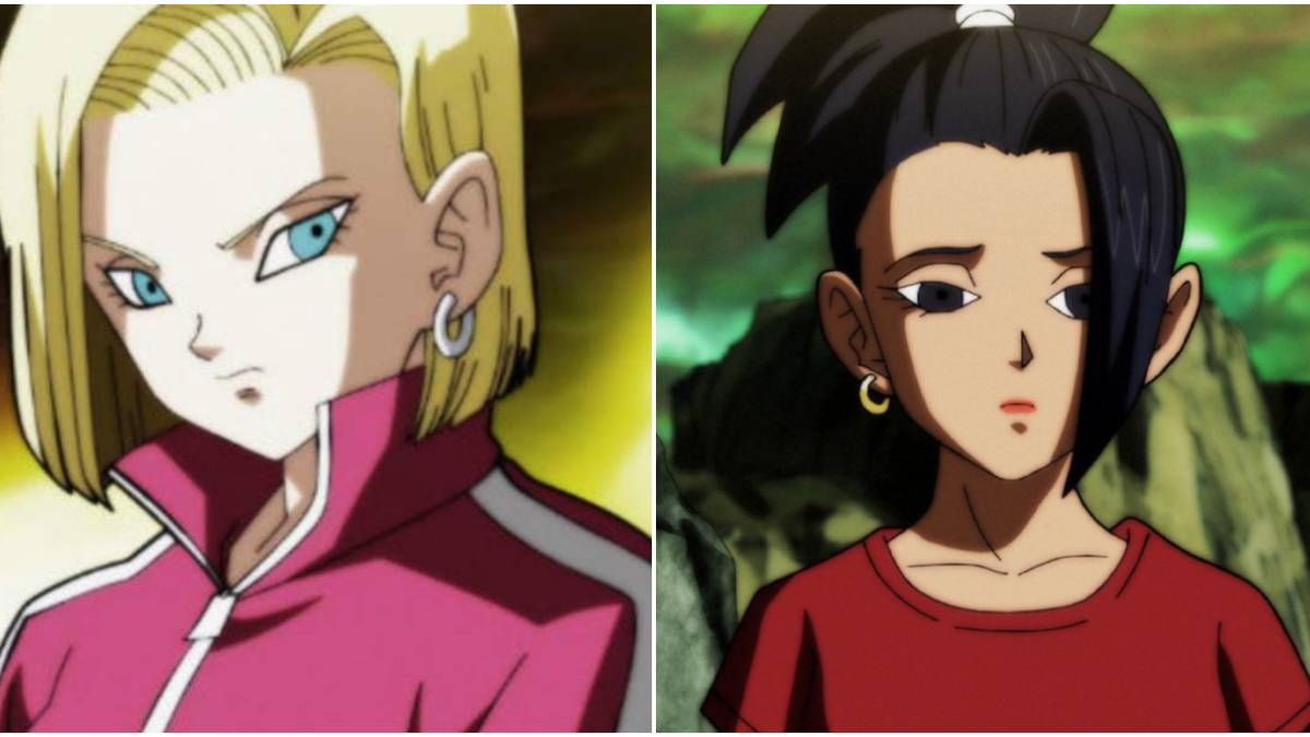 Top 10 Dragon Ball Waifus, Ranked