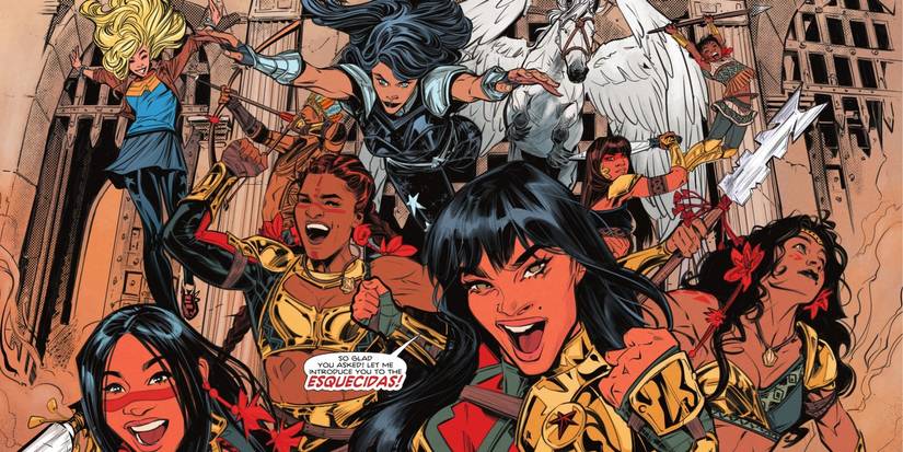 What Important Events Happened In DC Recently?