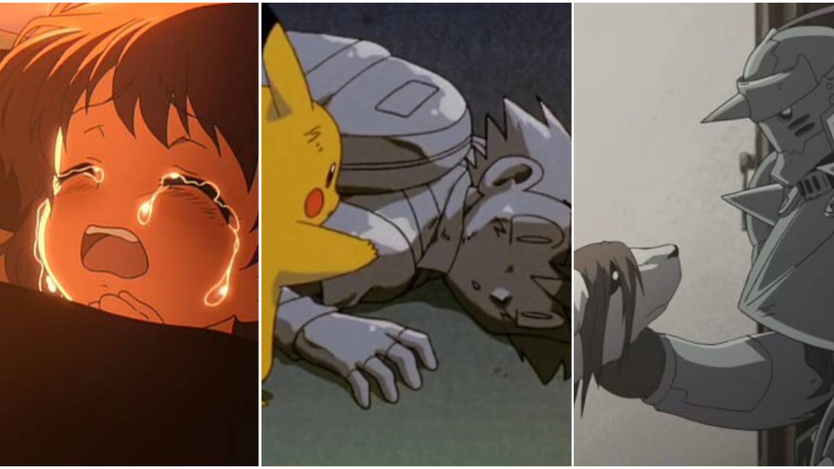 10 Saddest Moments In 2000s Anime, Ranked