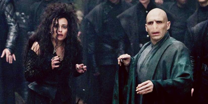 10 Harry Potter Couples Who Had No Chemistry In The Movies