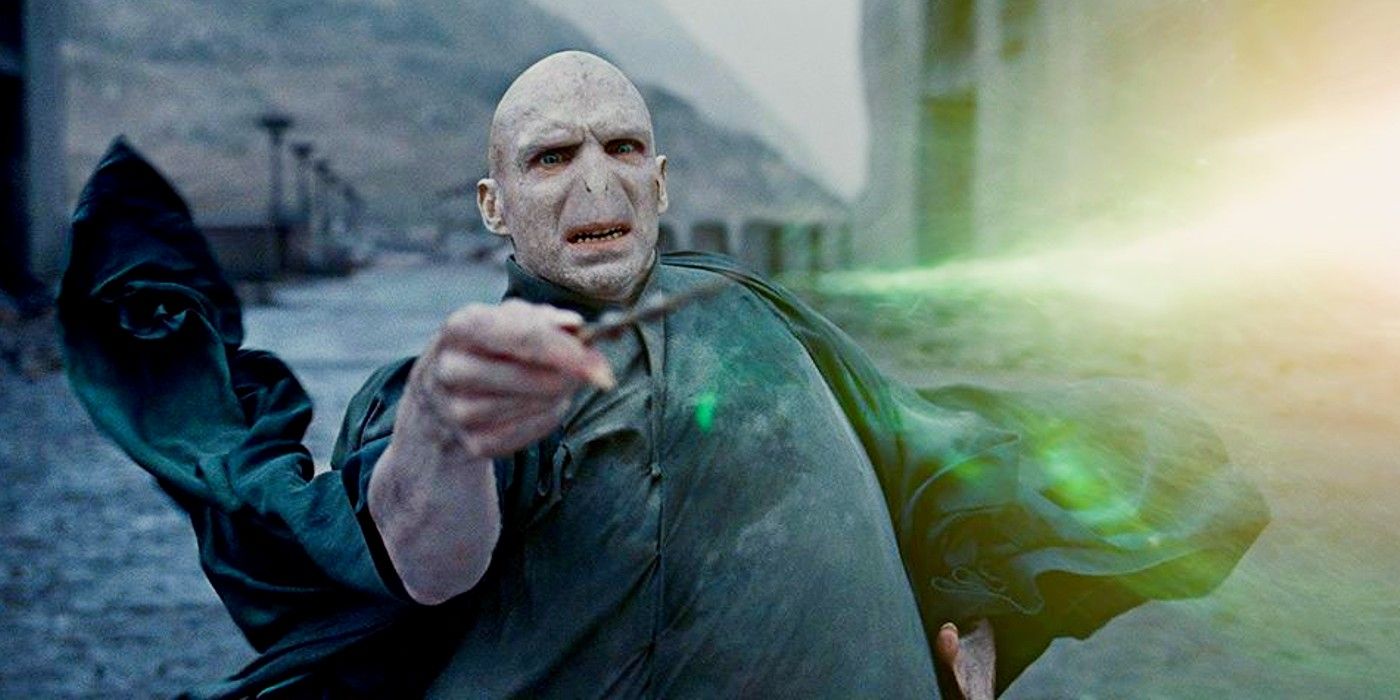Harry Potter: Why Voldemort Could Never Truly Master The Elder Wand