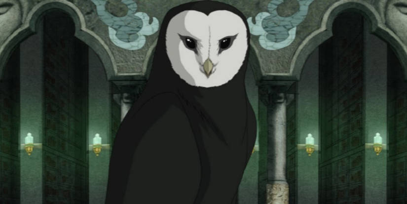 What Was Wan Shi Tong's Library Like Before The Last Airbender?
