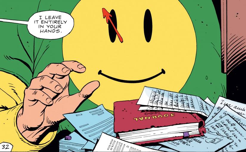 10 Things You Didn't Know About The Watchmen Sequels