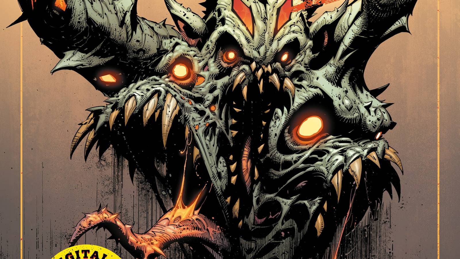 Scott Snyder & Greg Capullo Share Their Cosmic Showdown in We Have ...