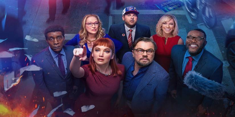 Don't Look Up Is Still 1 of Netflix's Most-Watched Movies in the World