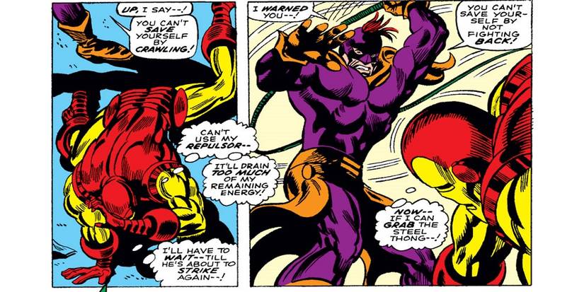 10 Weakest Villains Iron Man Lost To In The Comics