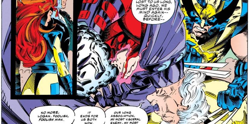 10 Times Wolverine Carried The X-Men