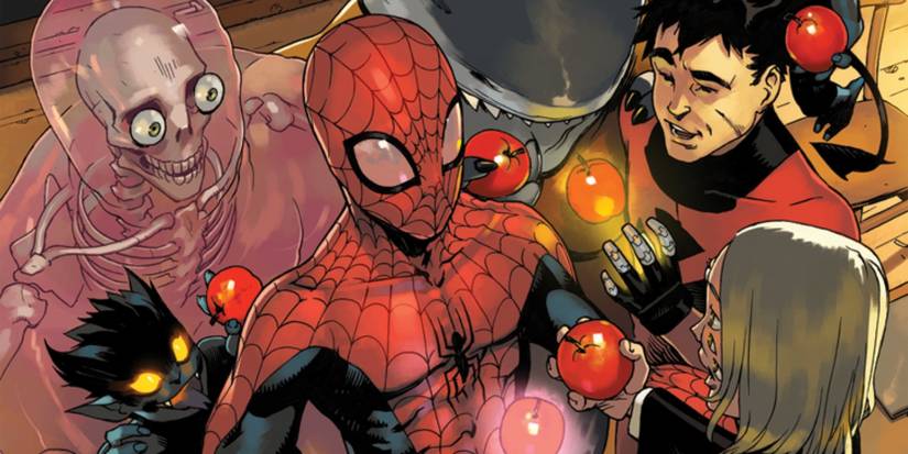 Exiles Showed Us A Universe Where Spider-Man Was With the X-Men