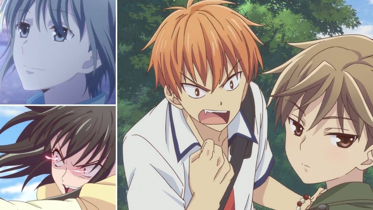 Fruits Basket: Main Characters, Ranked By Weakness