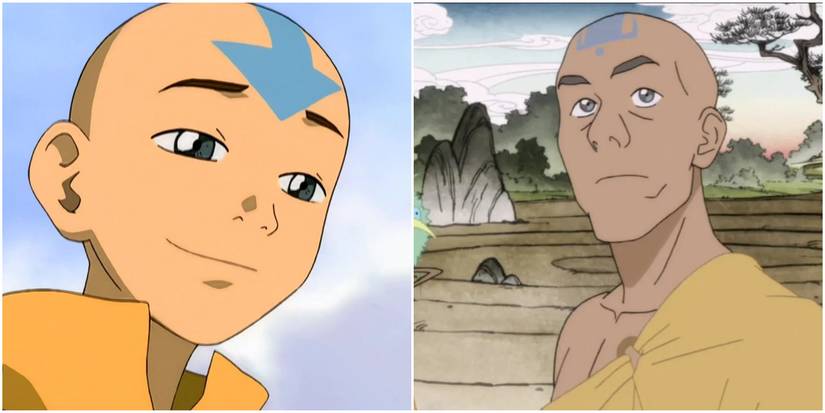 Avatar's Airbender Tattoos Have a Major Cultural Significance