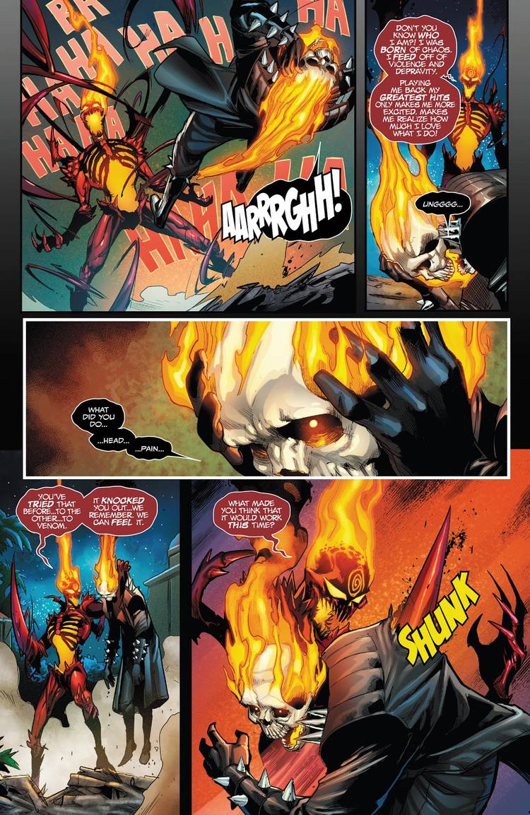Five Characters Have Defeated Ghost Rider's Penance Stare