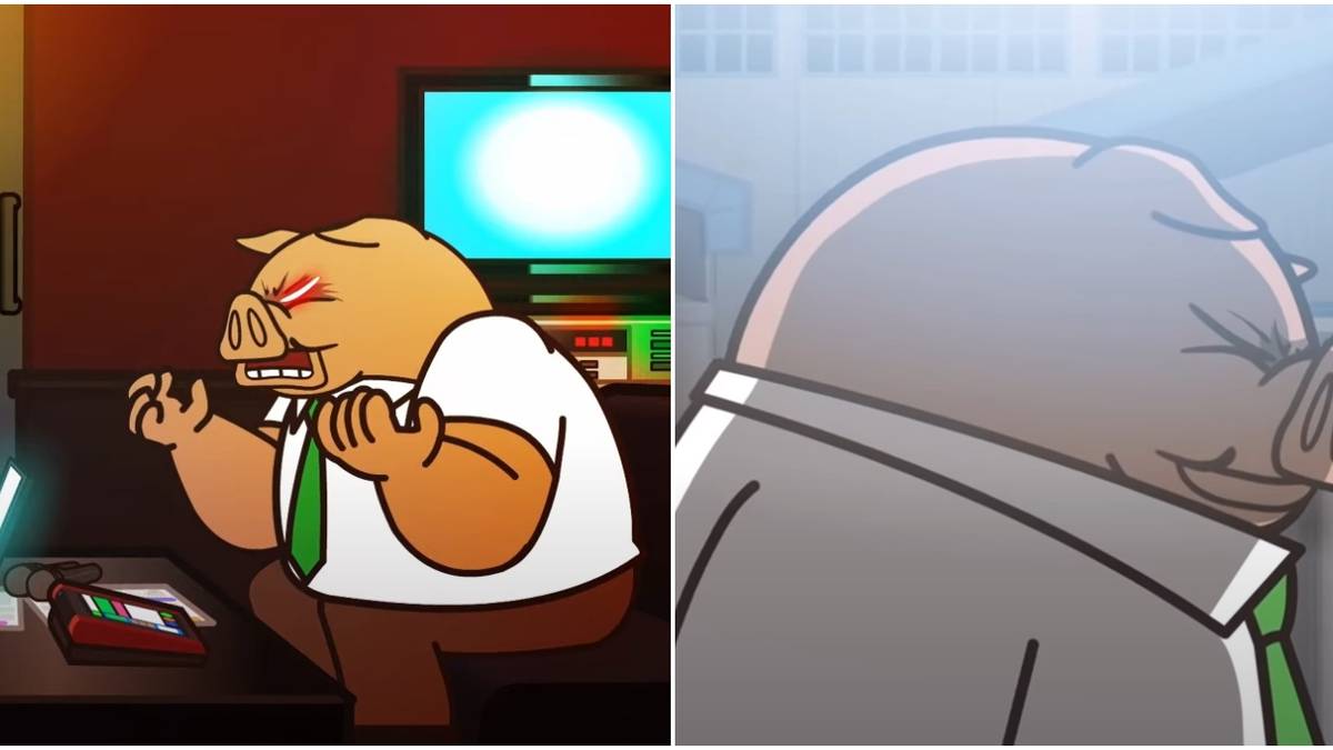 Aggretsuko: 6 Ways The Series Redeems Director Ton (& 4 Why He's Still ...