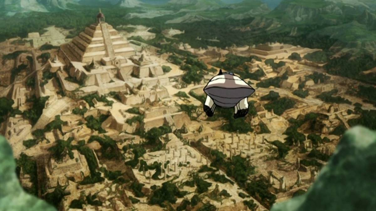 Avatar Legends: The Sun Warriors & Foggy Swamp Tribe Remain Mysteries