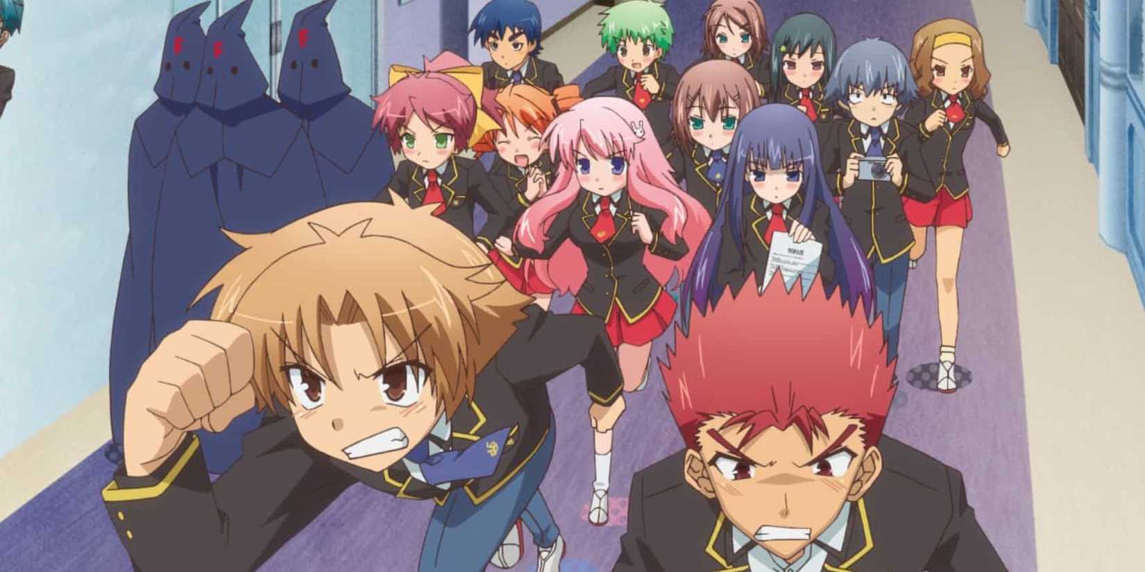 50 Best Comedy Anime To Watch Right Now