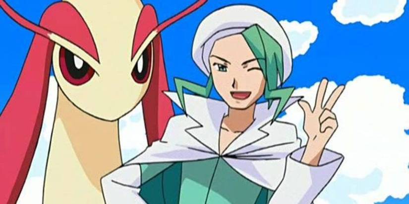10 Pokémon Trainers Strong Enough For The Masters Eight