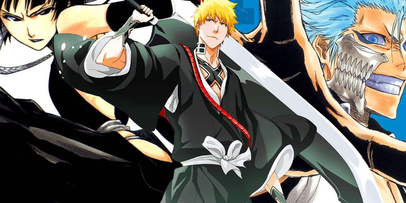 Bleach: A Guide to Watching the Anime With No Filler