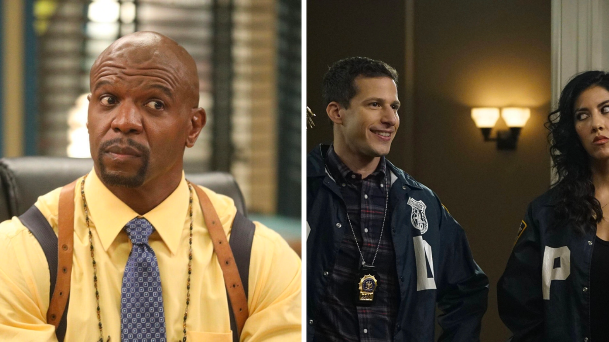 8 Times Brooklyn Nine-Nine Tackled Serious Issues