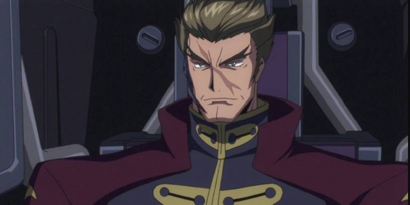10 Tallest Code Geass Characters, Ranked By Height