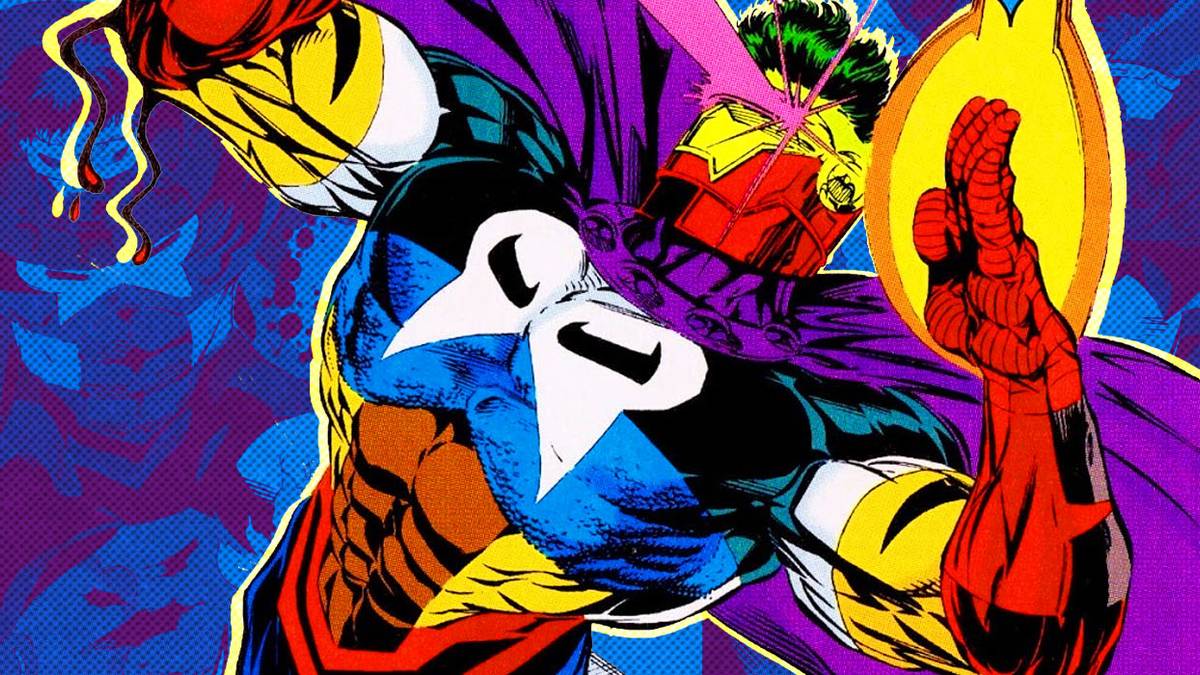 Combo Man Was Every Marvel Hero Combined, Because of Snack Food