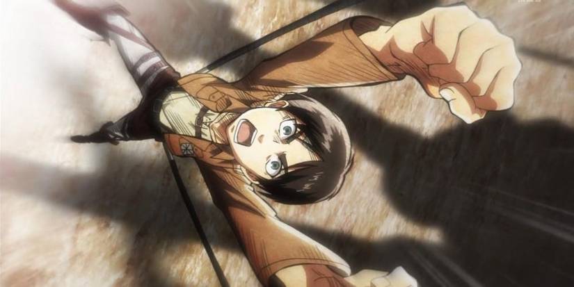 5 Ways Attack On Titan's Eren Is Just Like The Batman (& 5 Ways He Isn't)